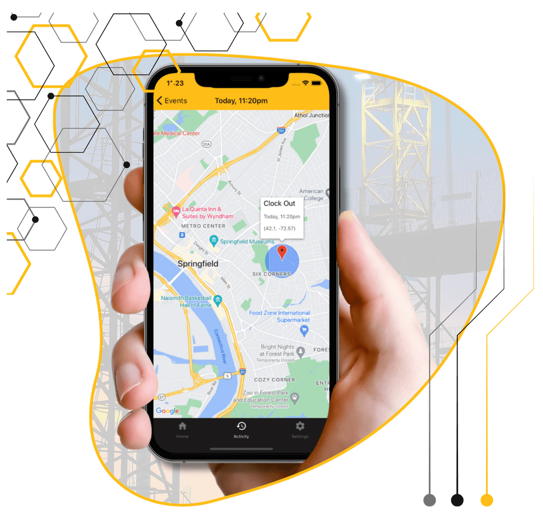iPad-Based Time Clocks for Dayforce